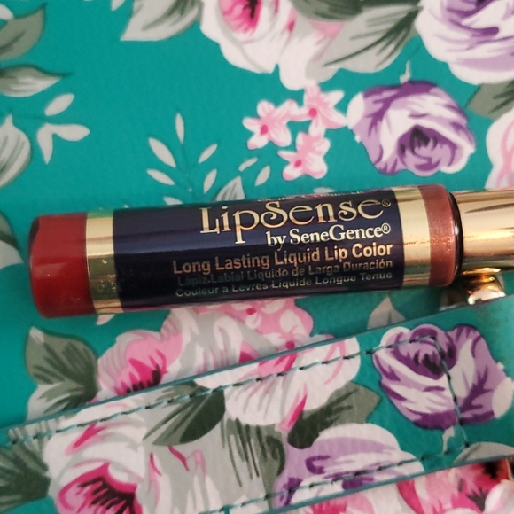 SeneGence | Makeup | New Cocoa Lipsense Irvine Formula Rare | Poshmark